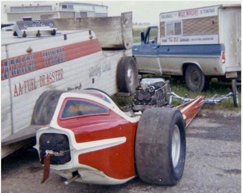 Photo: PIT'S (6) | FRONT ENGINE DRAGSTERS IV album | LOUD-PEDAL | Fotki ...