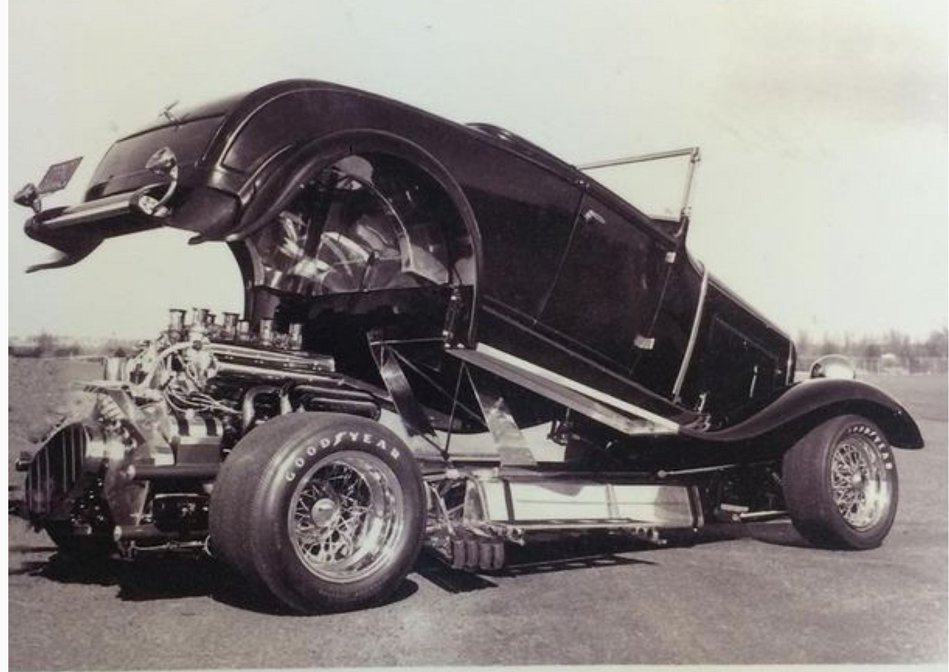 Photo: John Corno's 1972 winner (3) | 1972 AMBR WINNER JOHN CORNO'S ...