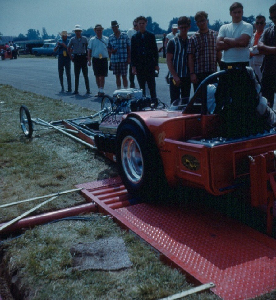 Photo: Just the Pit's (5) | MISC DRAG RACING PIC'S II album | LOUD ...