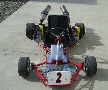 Photo: 1974 BUG WASP DUEL | QUARTER MIDGETS KARTS & MINI BIKES album ...