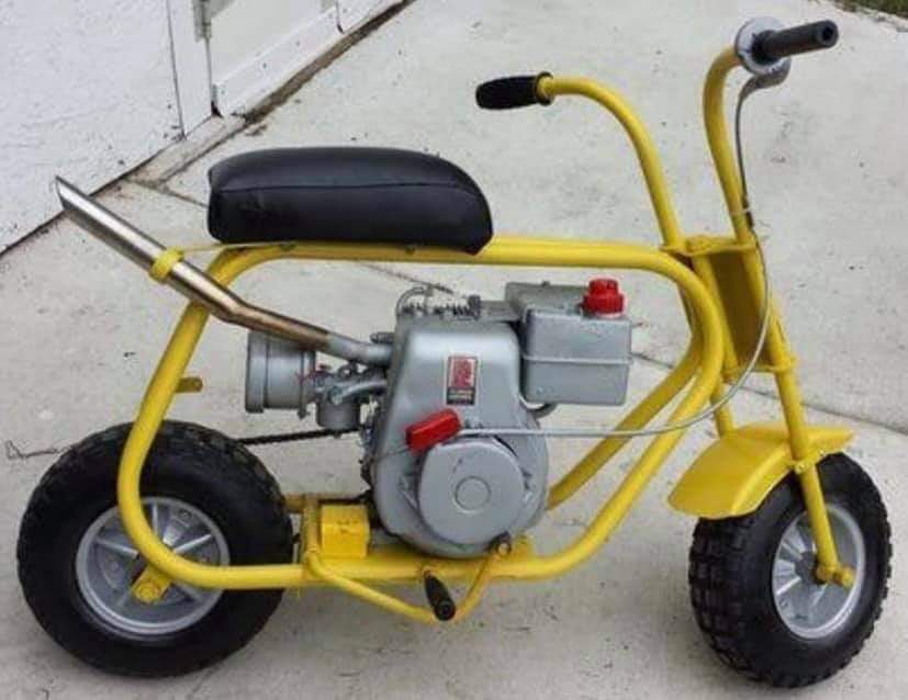 Photo: Mini Bikes & Go Karts (10) | QUARTER MIDGETS KARTS & MINI BIKES ...