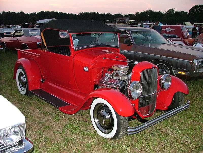 Photo: ROADSTER PICK UP (9) | MODEL A ROADSTER PICKUPS album | LOUD ...