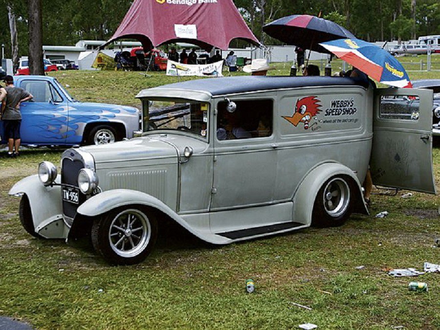 Photo: '28-'29 Model A trucks (1) | MODEL A PANELS,DELIVERYS,PANELS ...