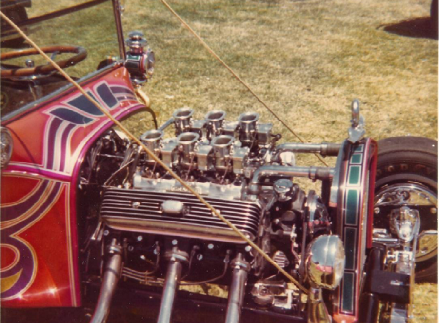 Photo: T Bucket (1) | MODEL T T BUCKETS album | LOUD-PEDAL | Fotki.com ...