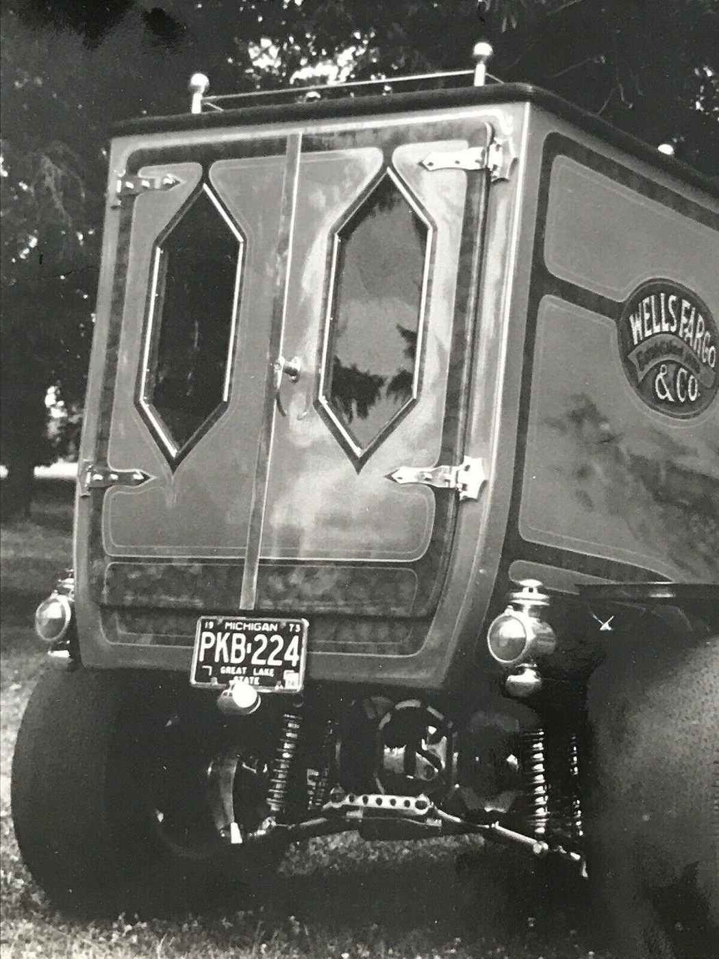 Photo: Wells Fargo Hot Rod (1) | C-CABS album | LOUD-PEDAL | Fotki.com ...