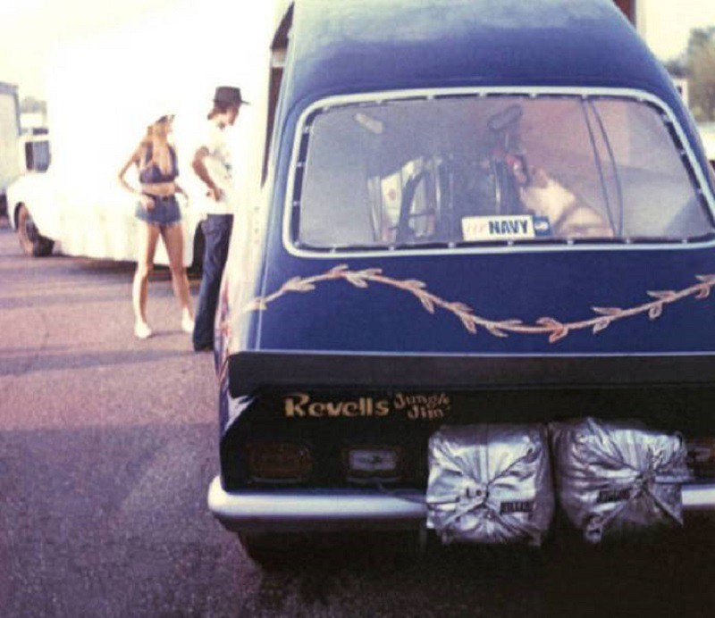 Photo Jungle Jims Vega Funny Car Jungle Jim Liberman Album Loud Pedal Photo