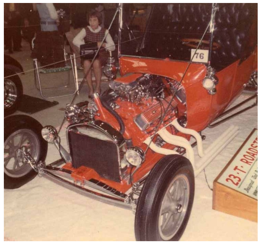 Photo: Vintage Hot Rod & Custom Show (44) | 2 EARLY HOT ROD & CUSTOM ...