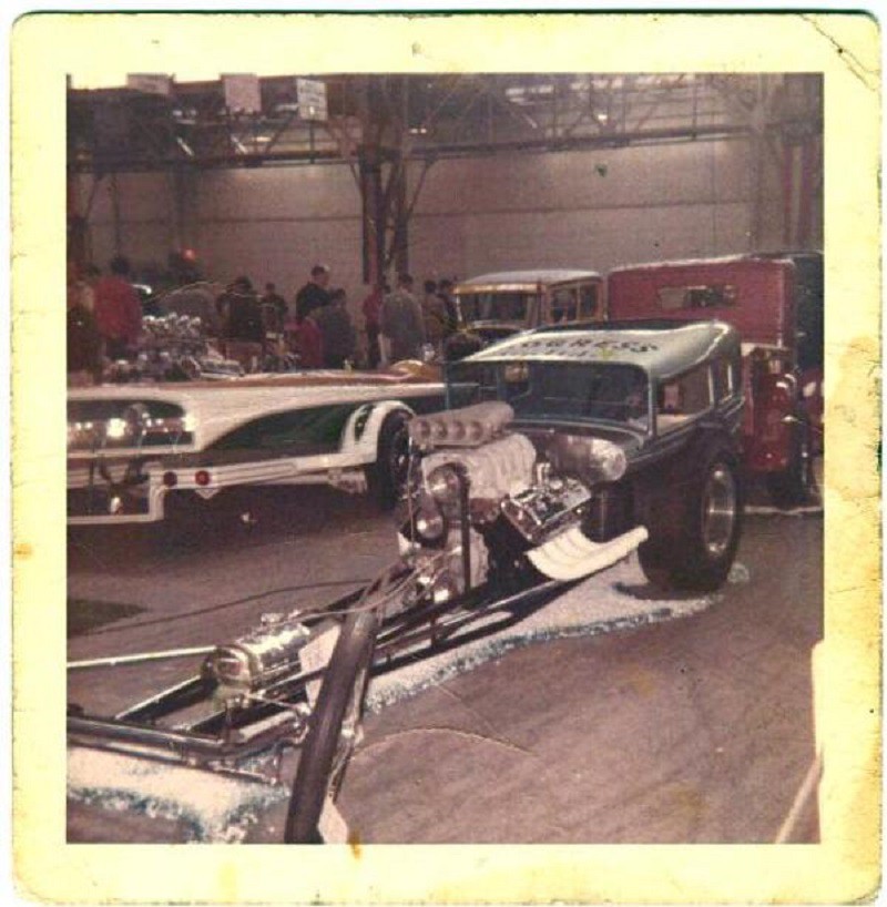 Photo: Vintage Hot Rod Show (96) | 2 EARLY HOT ROD & CUSTOM CAR SHOWS ...