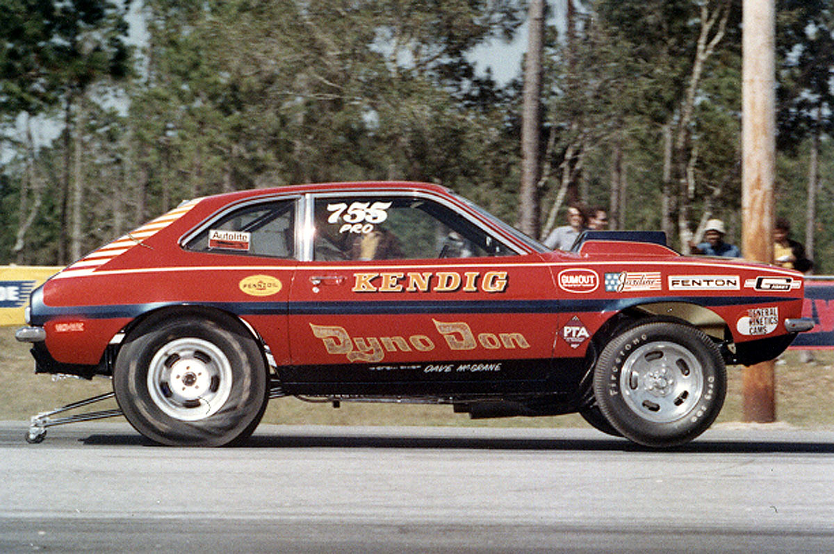 Photo: DYNO DON (5) | DYNO DON NICHOLSON'S & HIS RACE CARS album | LOUD ...