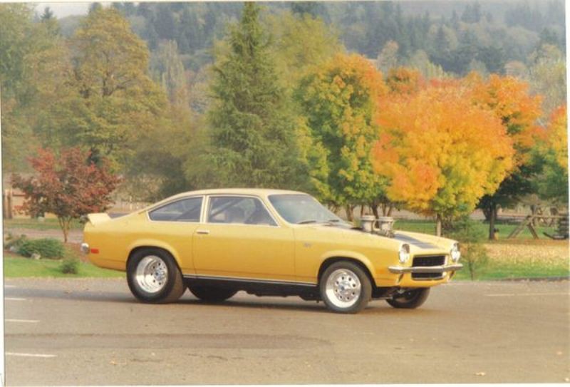 Photo: RON DERRICK'S VEGA (2) | 3 STREET FREAKS,PRO STREET & PRO ...