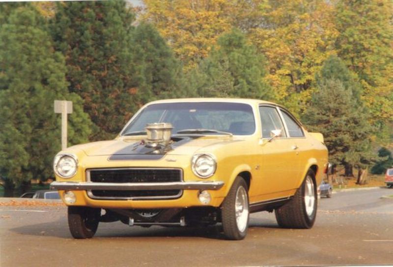 Photo: RON DERRICK'S VEGA (3) | 3 STREET FREAKS,PRO STREET & PRO ...