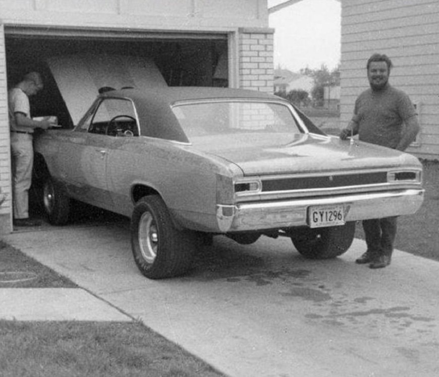 Photo: Street Freaks Street Machines & Pro Street (198) | 3 STREET ...