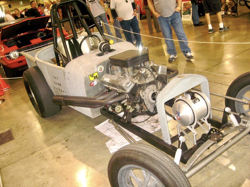 Photo: Hot Rod Magazine's 65th Anniversary Photo by Jim Edmiston (119 ...