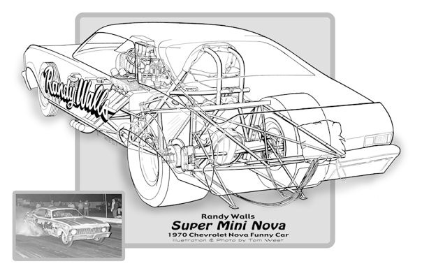 Photo: Cutaway Drawing (38) | DRAWINGS,ART WORK & CUT AWAYS II album ...