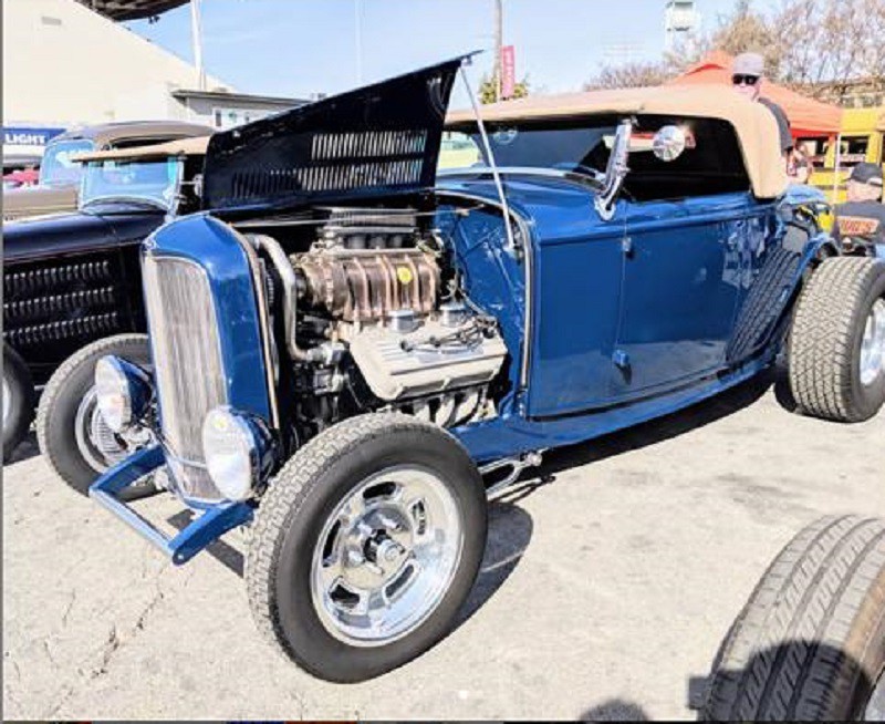 Photo: Gary Boler's Hemi powered Roadster (2) | GARY & LISA BOLER'S ...