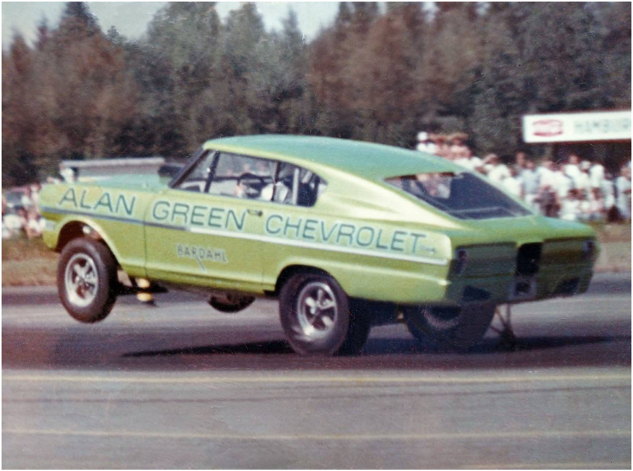 Photo: Alan Green Nova (1) | CHEVY II & NOVAS album | LOUD-PEDAL ...