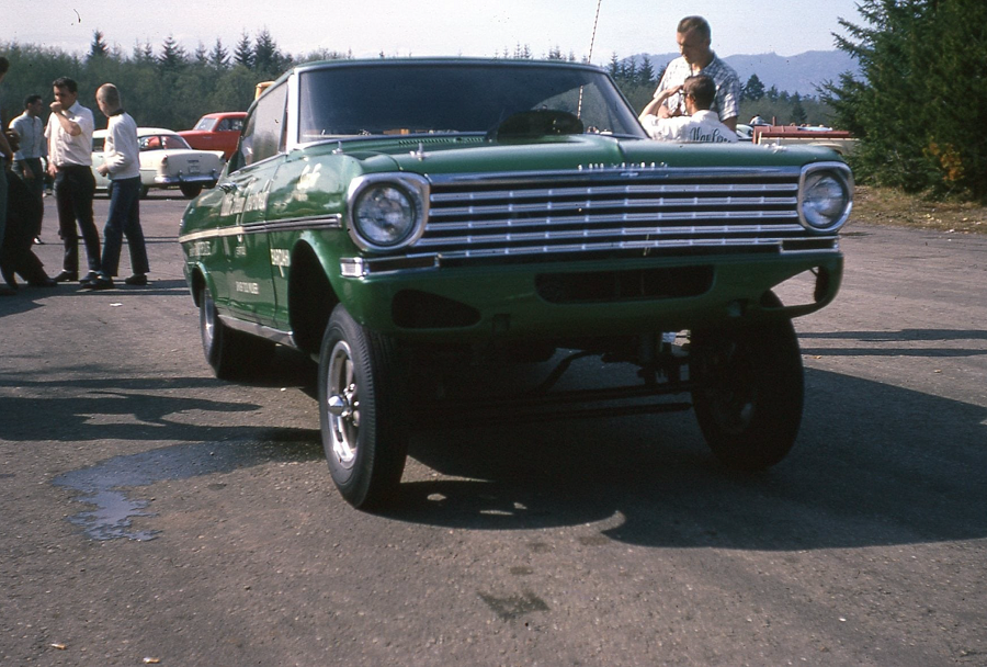 Photo: Alan Green Nova (2) | CHEVY II & NOVAS album | LOUD-PEDAL ...