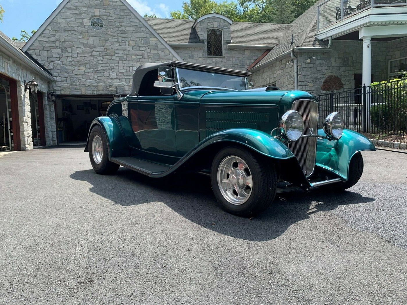 Photo: 1932 Ford Roadster | 1932 FORD ROADSTERS VI album | LOUD-PEDAL | Fotki.com, photo and ...