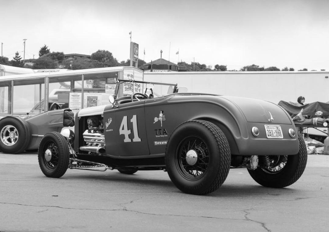 Photo: 32 Ford Roadster (9) | 1932 FORD ROADSTERS VI album | LOUD-PEDAL ...
