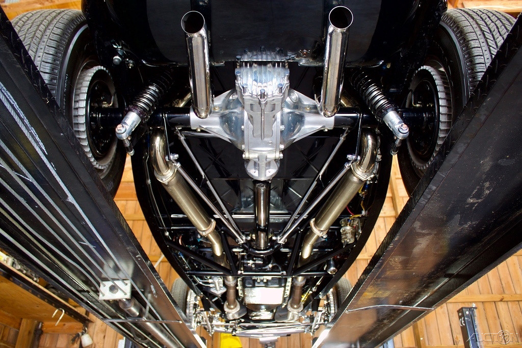 Photo: Barry Lobeck's 1932 Ford Cabriolet Highboy (9) | BARRY LOBECK'S ...