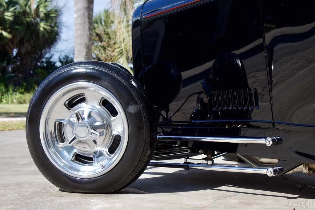 Photo: Barry Lobeck's 1932 Ford Cabriolet Highboy (35) | BARRY LOBECK'S ...