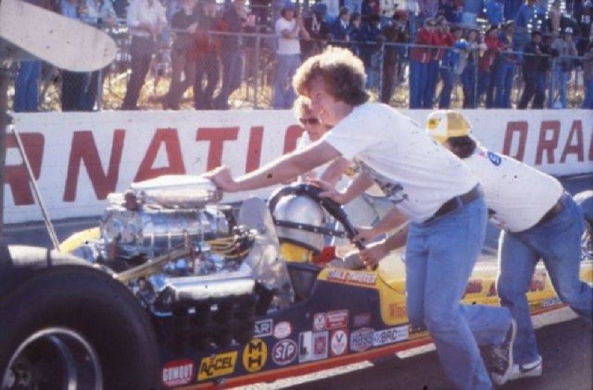 Photo: Rear Engine Dragster (5) | REAR ENGINE DRAGSTERS II album | LOUD ...
