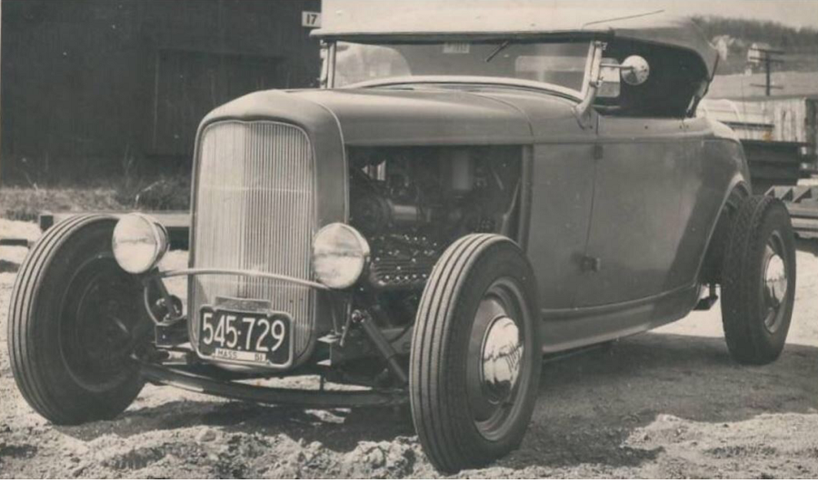 Photo: 1932 Ford Roadster (123) | A TRIBUTE TO 90 YRS OF THE 32 FORD IN ...