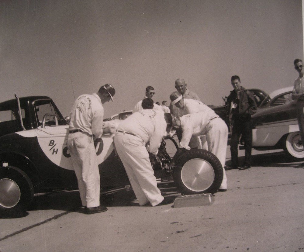 Photo: Dave Marquez's The Speedball (2) | A TRIBUTE TO 90 YRS OF THE 32 ...