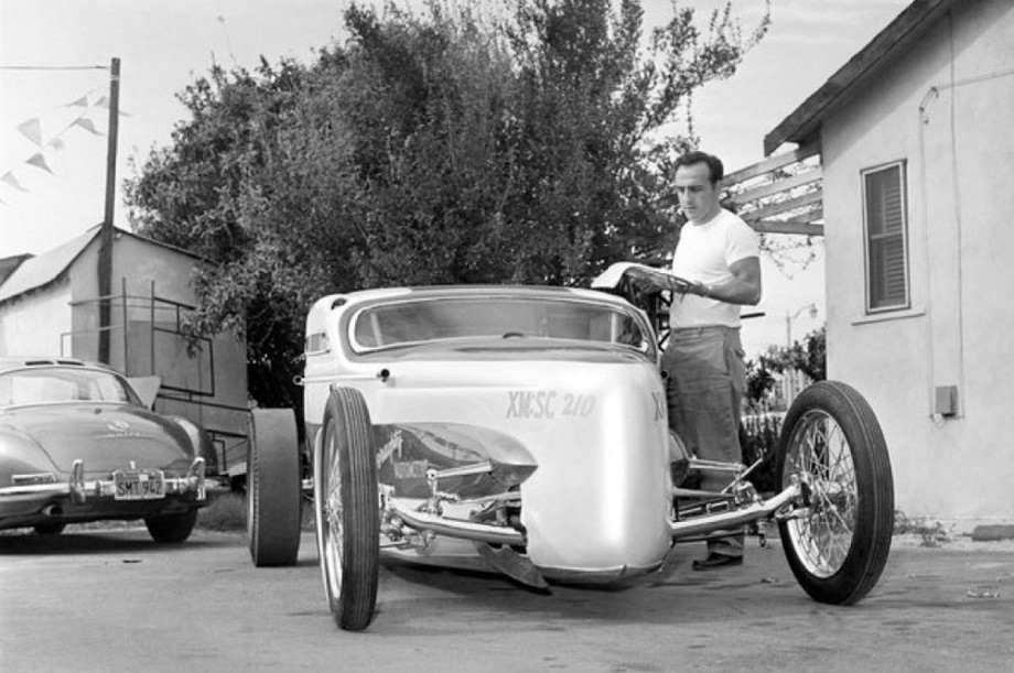 Photo: When George Barris got his hands on it (13) | GEORGE BARRIS XMSC ...
