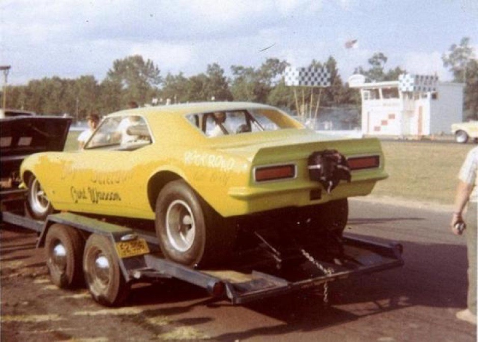 Photo: Camaro Funny Car | MISC DRAG RACING PIC'S VI album | LOUD-PEDAL ...