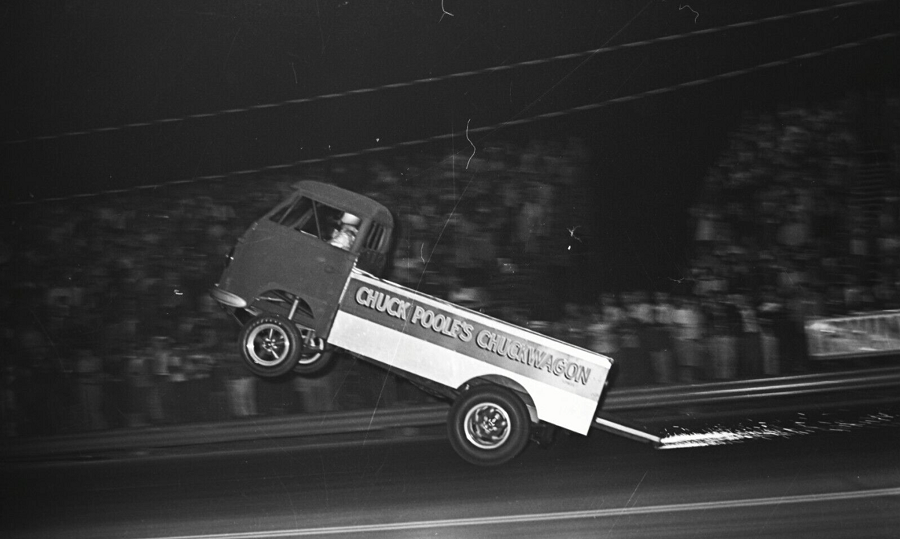 Photo: Chuck Poole's Chuckwagon | WHEELSTANDERS & EXHIBITION DRAG CARS ...