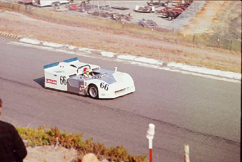 Photo: 1970 Can-Am Races - Riverside - Laguna Seca (4) | JIM HALL & HIS ...