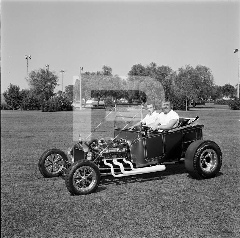 Photo: deep offset highly polished American mags that sported 9 00 x 16 ...