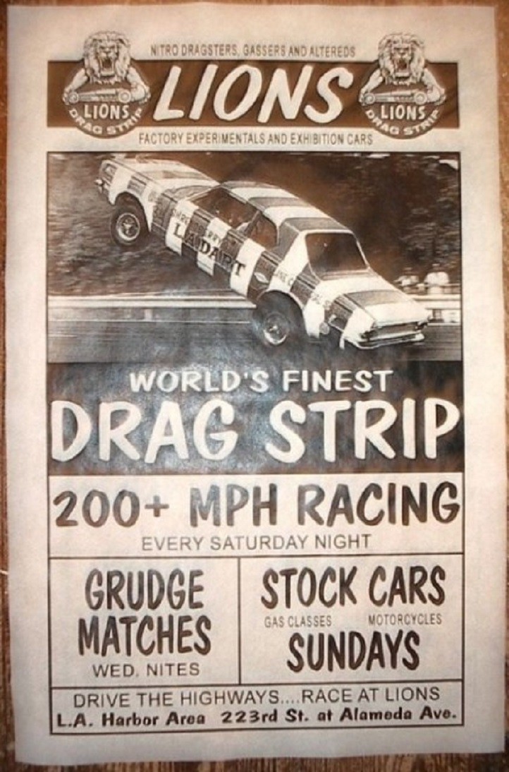 Photo: Bill Shrewsberry's L A Dart (12) | WILD BILL SHEWSBERRY'S L.A ...