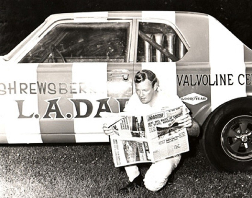 Photo: Bill Shrewsberry's L A Dart (7) | WILD BILL SHEWSBERRY'S L.A ...