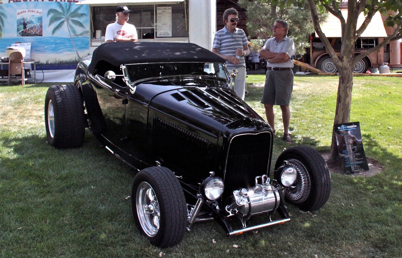 Photo: Stan Wanlass (4) | 1932 FORD ROADSTERS VII album | LOUD-PEDAL ...