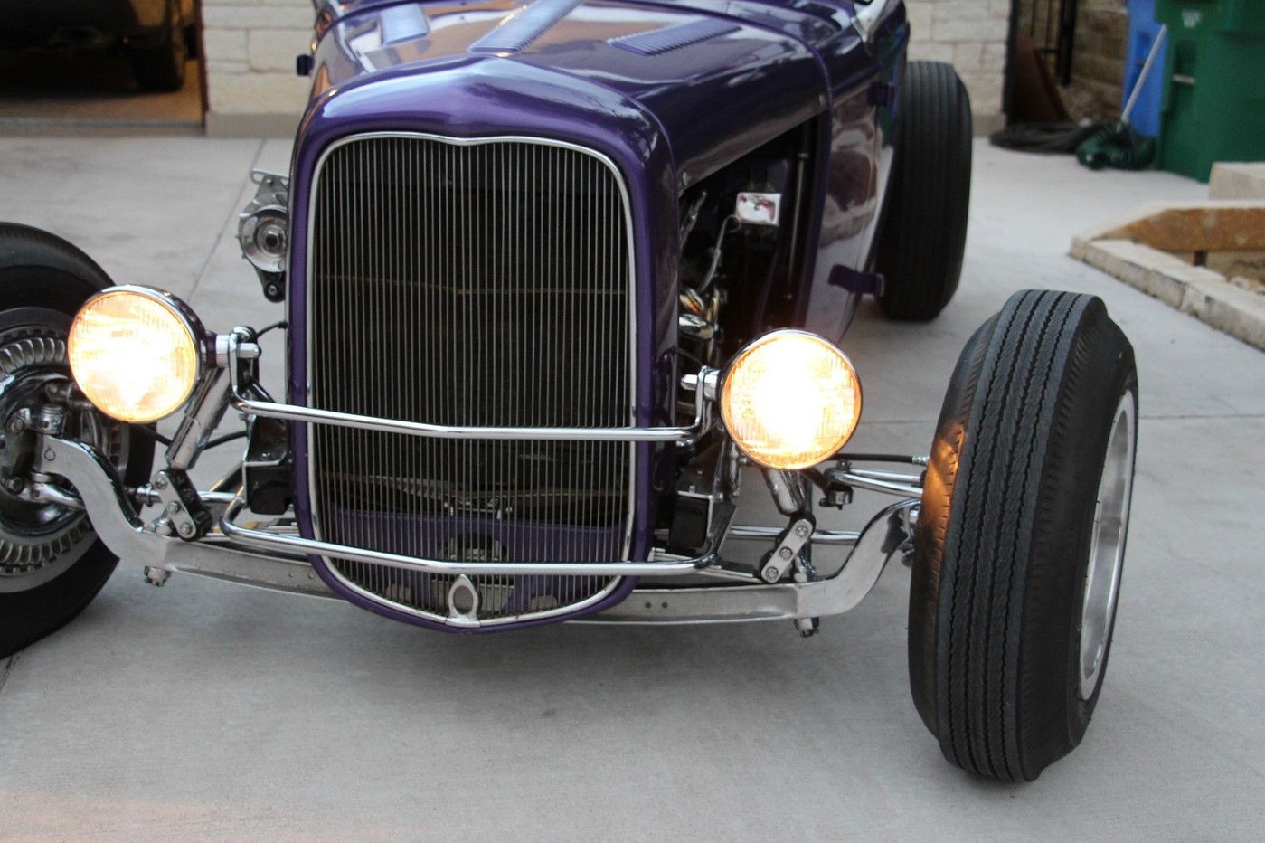 Photo: Car was built in 1950's by Don Broyles of Ohio Dale Shaw owned ...