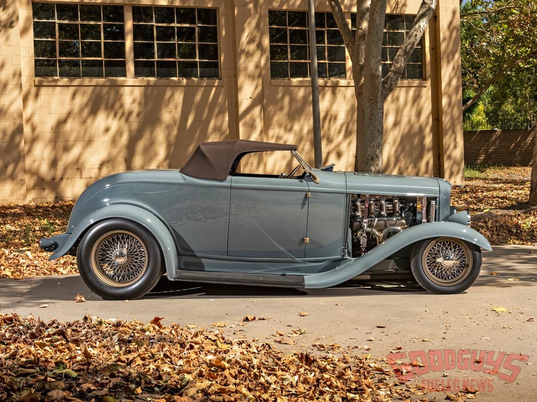 Photo: Randy Potter 32 ford Roadster Photo courtesy of the Goodguys (3 ...