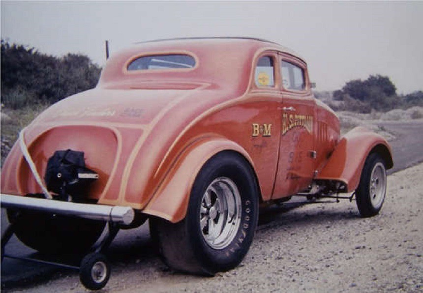 Photo: KS Pittman Gasser | MISC DRAG RACING PIC'S XI album | LOUD-PEDAL ...