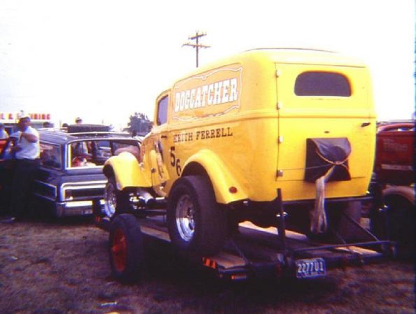 Photo: Keith Ferrell's Dog Catcher (4) | MISC DRAG RACING PIC'S XI ...