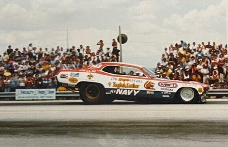 Photo: MONGOOSE MCEWEN NAVY DUSTER | MISC DRAG RACING PIC'S XI album ...