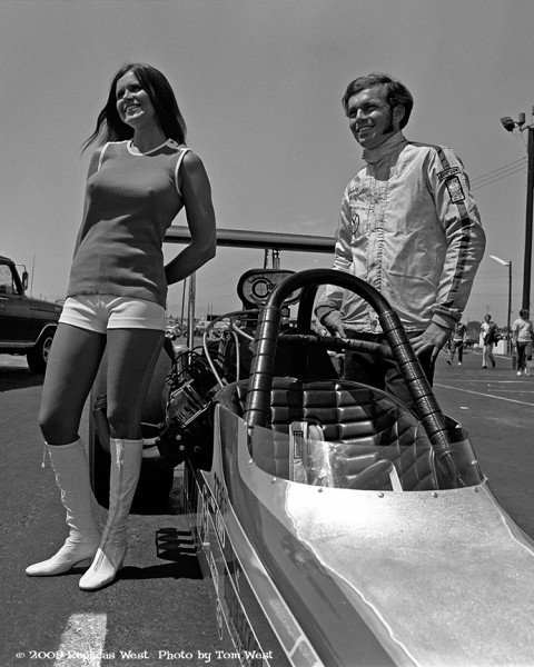 Photo: RIP Barbara Roufs | MISC DRAG RACING PIC'S XI album | LOUD-PEDAL ...
