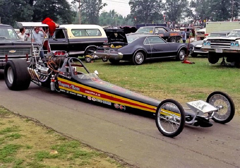Photo: Simpson & Moss 1974 PHR Championships | MISC DRAG RACING PIC'S ...
