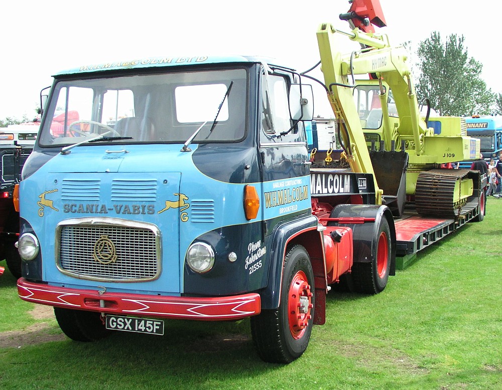 W.H. Malcolm of Brookfield, Glasgow, Scotland. album | Brian Edgar ...