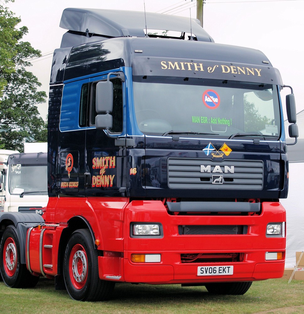 James Smith [Denny] Ltd, Denny, Stirlingshire, Scotland album | Brian ...