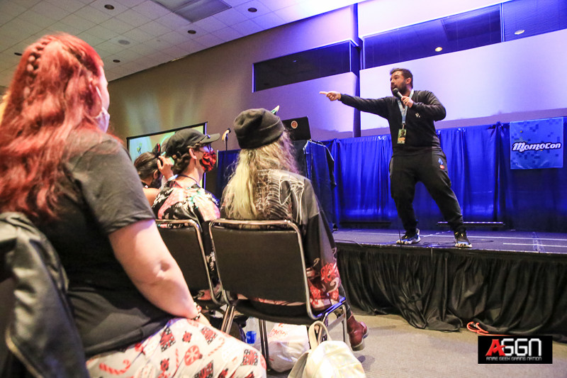 Photo: MomoCon 20211219 0500 | Momo Con 2021 album | FrameShot | Fotki ...