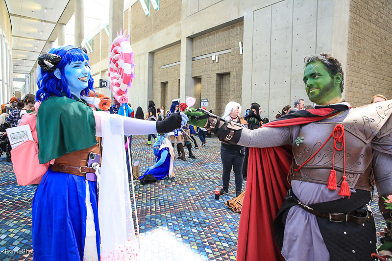 Photo: MomoCon CrtRole 20230527 0217 | Momo Con 2023 - Critical Role ...