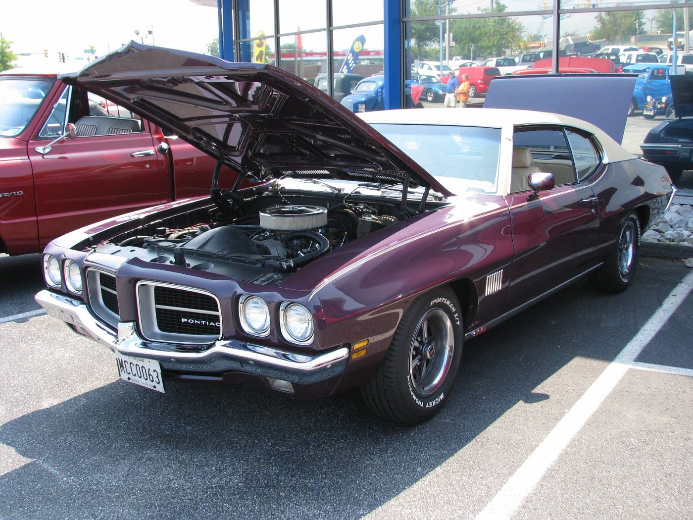 Photo: IMG 8460 | Sport Chevrolet Car Show album | Lyle Willits | Fotki ...