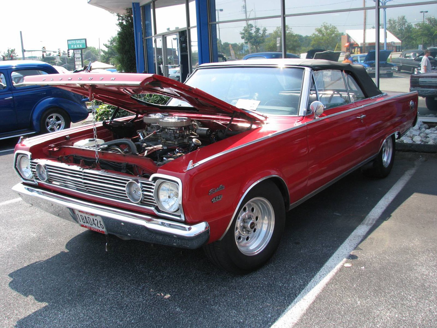 Photo: IMG 8462 | Sport Chevrolet Car Show album | Lyle Willits | Fotki ...