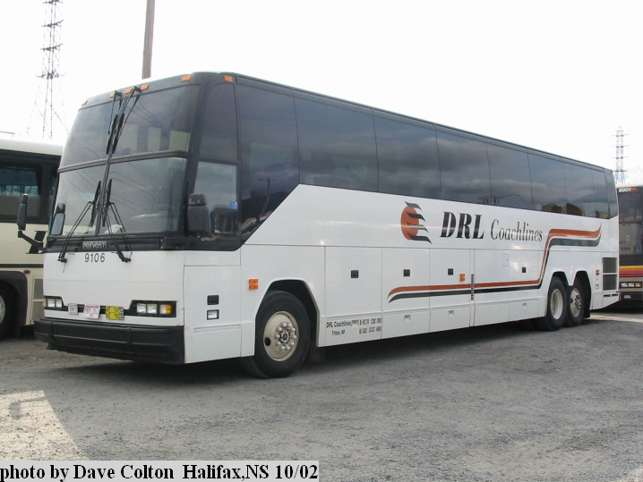 Photo: drl 9106p | DRL Coach Lines album | Esbdave | Fotki.com, photo ...